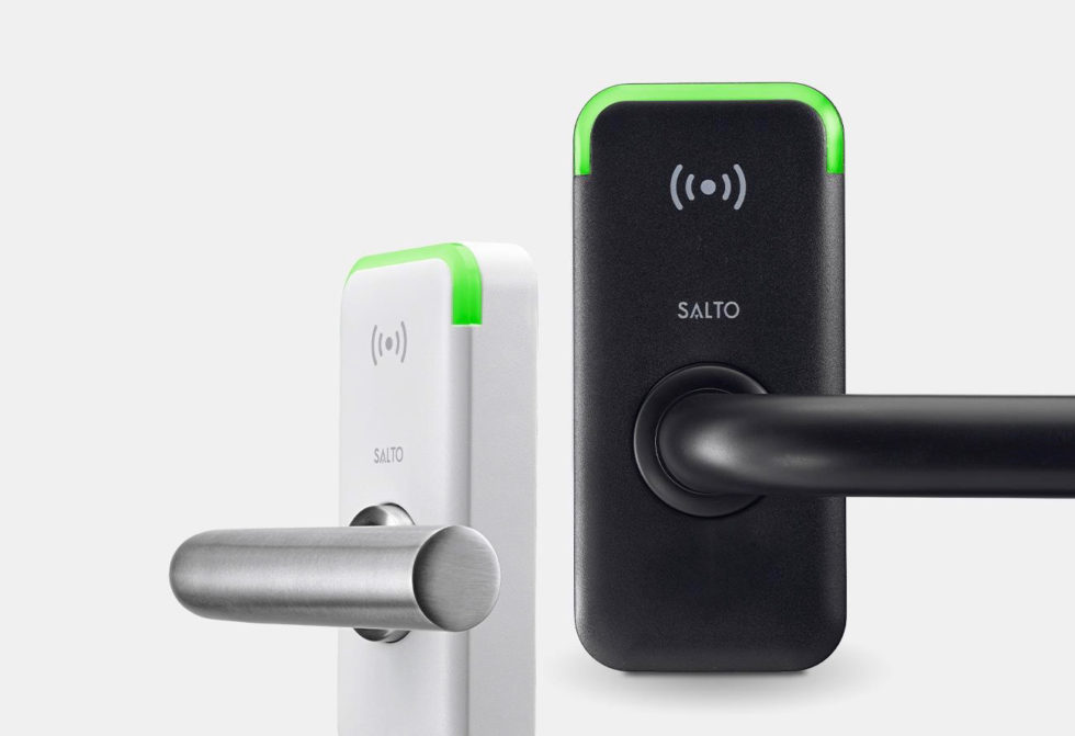 Salto UK Distributor - Access Inspired